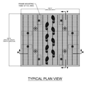 Stainless Steel Entrance Matting Product Online | GV SYSTEM